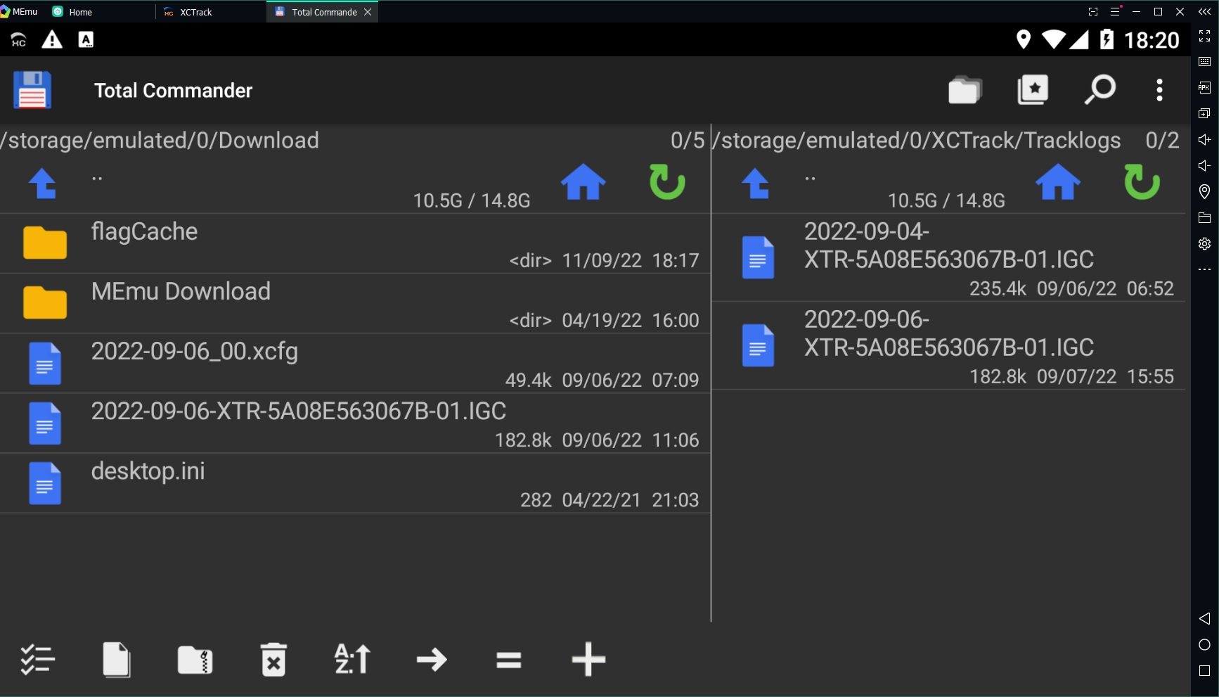 Create videos with XC Track overlays - Ad Nubes | Paragliding Blog